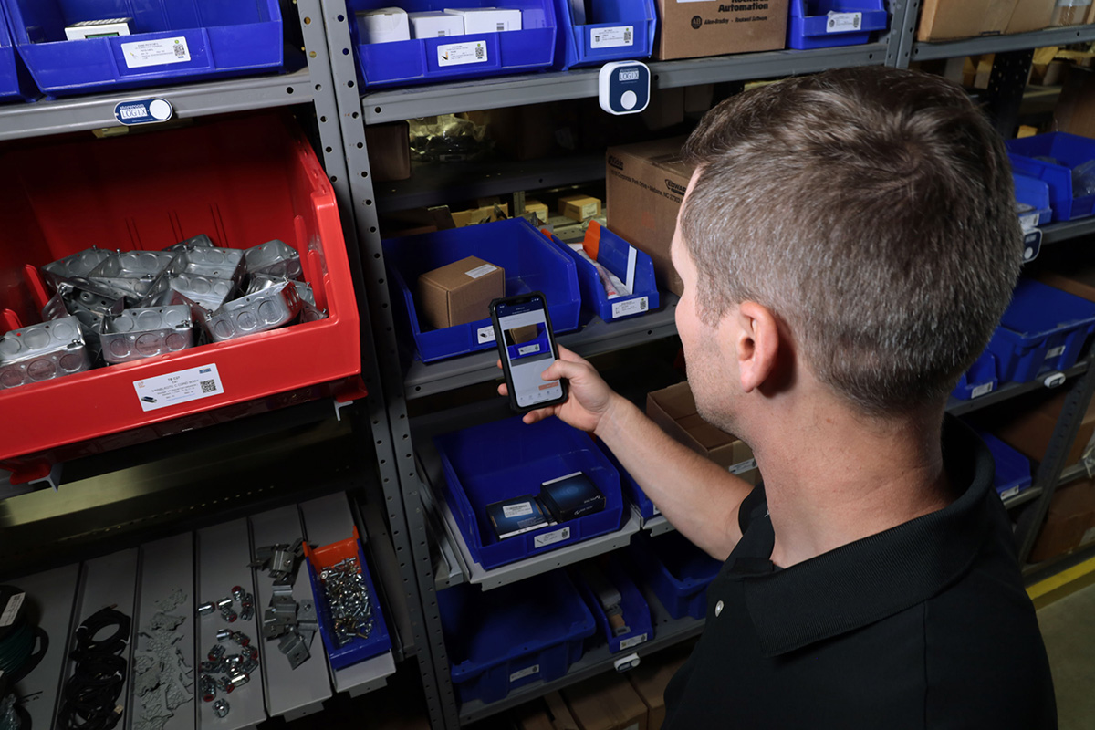 Storeroom Logix Inventory Management System VMI Solutions